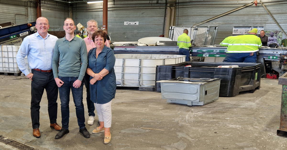 Samen werken aan groei: de kracht van Road2Work@Dar | WerkBedrijf Rijk ...
