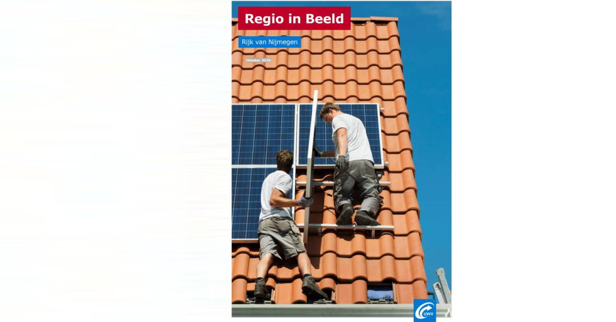 Regio in Beeld Rijk van Nijmegen: Impact coronacrisis arbeidsmarkt ...